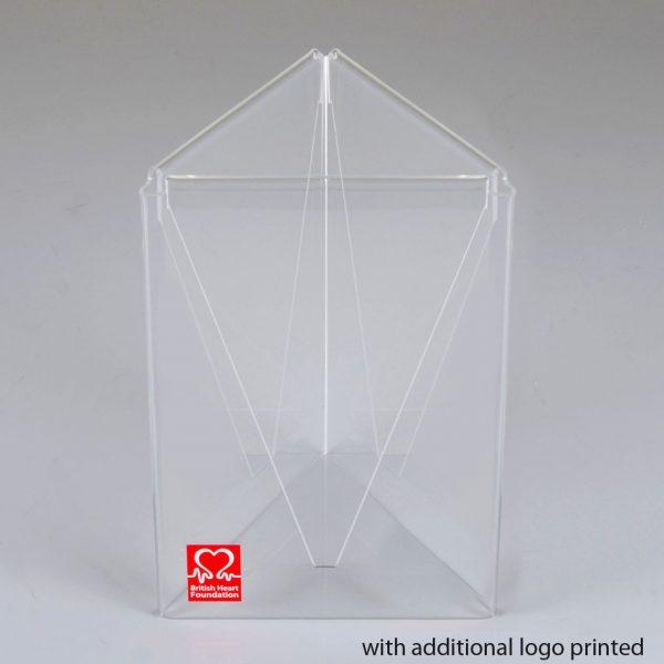 3-Face Table Talker | 3-Sided Table Talker | Luminati