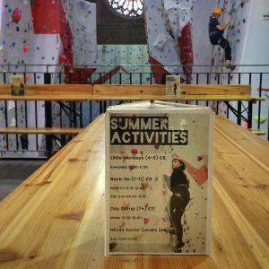 3-Face Table Talker | 3-Sided Table Talker | Luminati