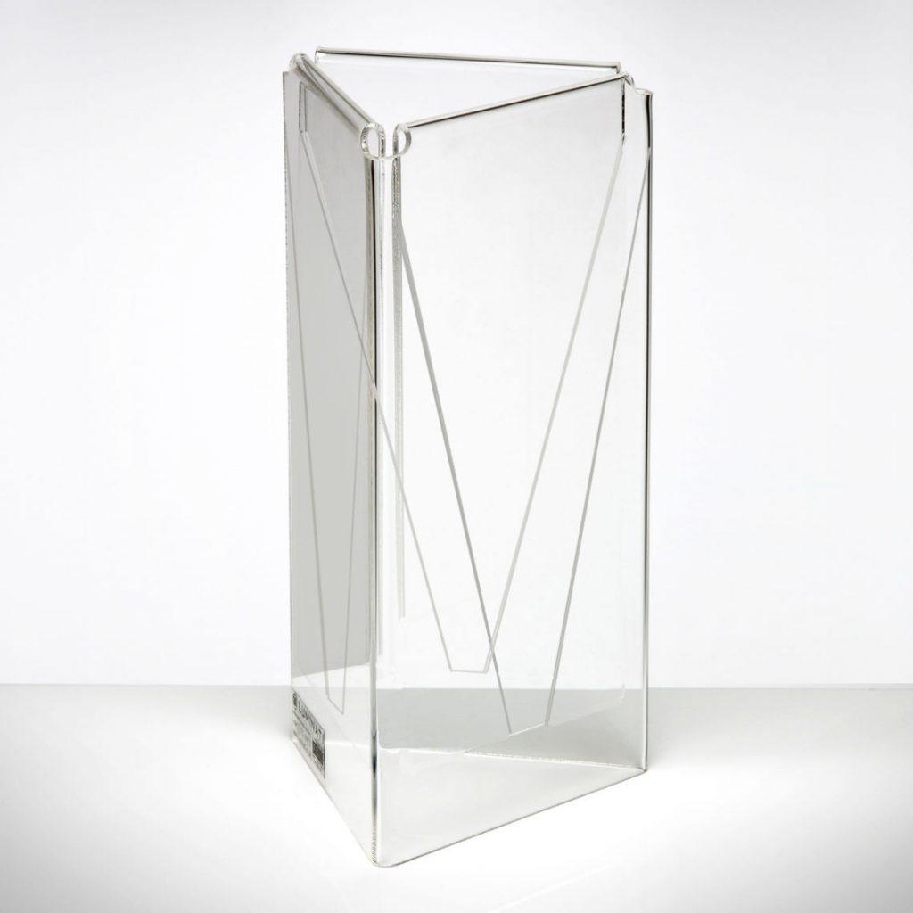 3-Face Table Talker | 3-Sided Table Talker | Luminati