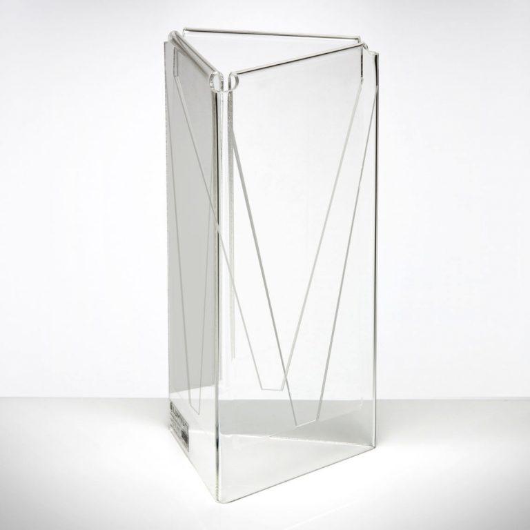 3-Face Table Talker | 3-Sided Table Talker | Luminati