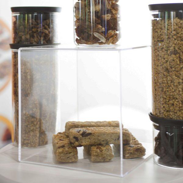 Acrylic Display Cubes | Acrylic Box | Luminati