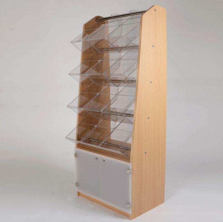 Pick and Mix Stands | Pick and Mix Dispenser | Luminati