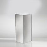 Mirrored Display Plinth and Pedestals | Display Plinths | Luminati