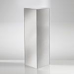 Mirrored Display Plinth and Pedestals | Display Plinths | Luminati