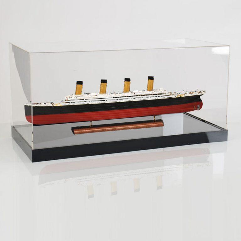 Acrylic Model Display Case | From £ £215.51 | Luminati