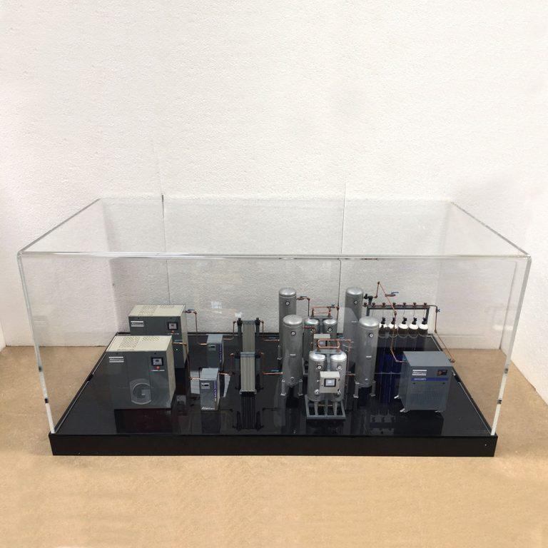 Acrylic Model Display Case | From £ £215.51 | Luminati