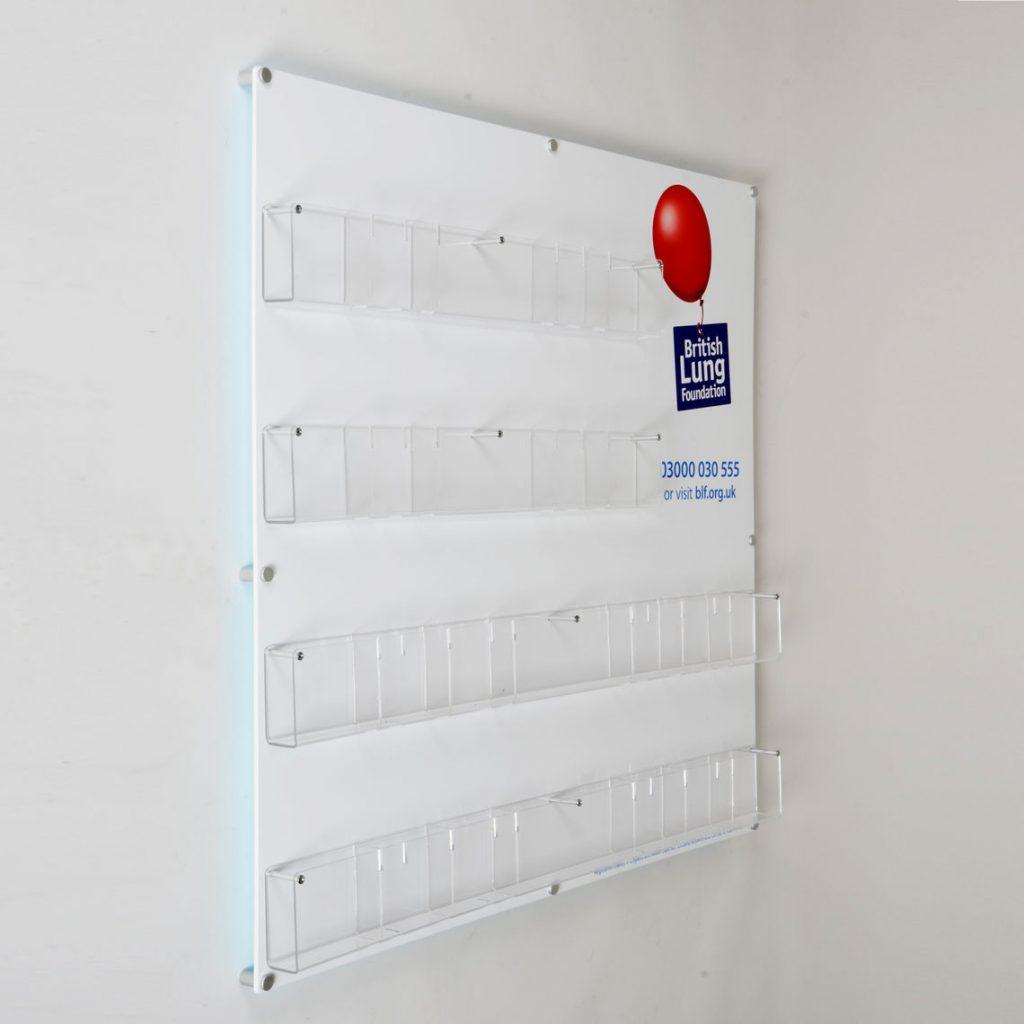 Wall Mounted First Aid Kit Board | Health & Safety Board