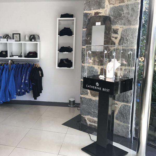 Acrylic Plinth Display Case | Luminati