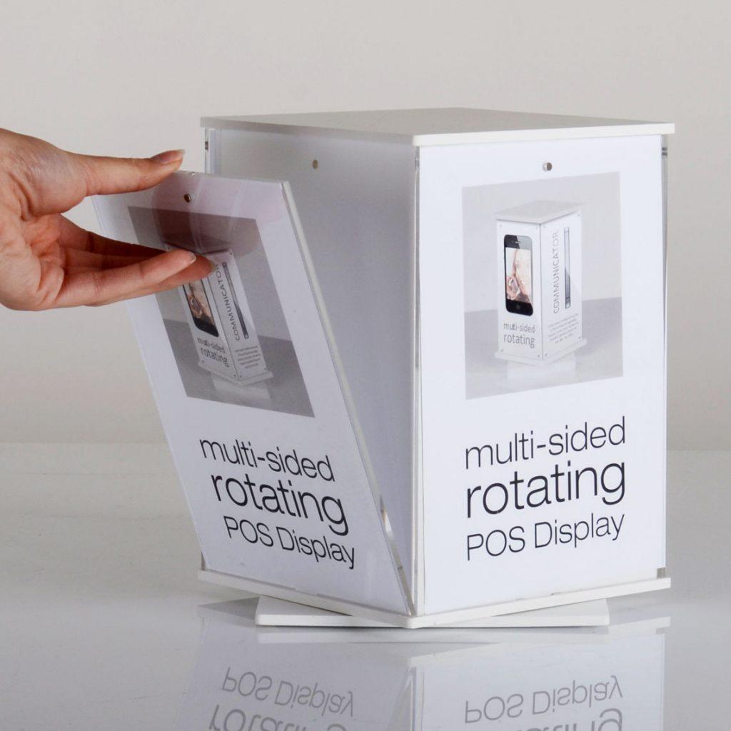 Countertop Displays | Luminati