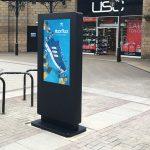 Outdoor Digital Signage Displays | Up To 86" | Luminati