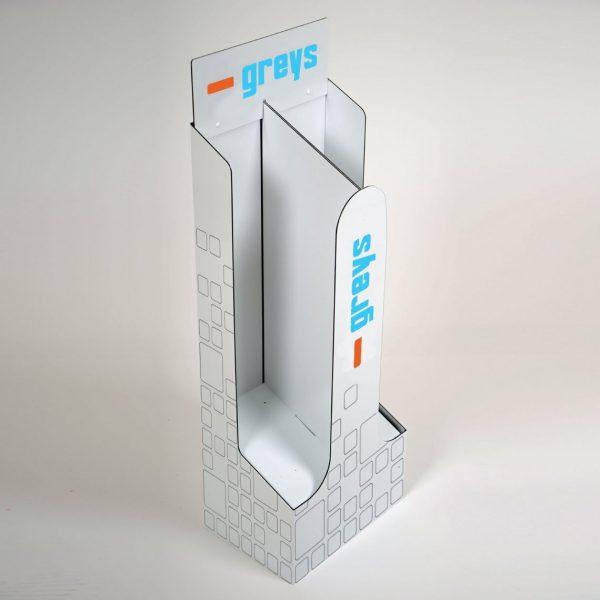 Custom Retail Dump Bin Displays | Luminati