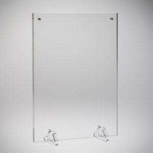 Double Sided POS Acrylic Frames | From £7.65 | Luminati