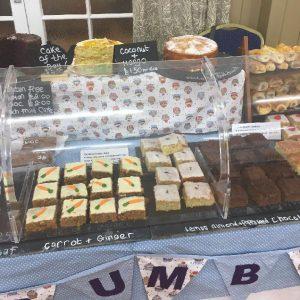 Portable Food Screen | Luminati Display Solutions