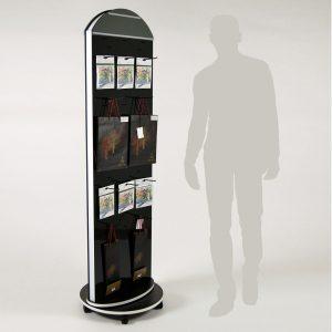 Totem Display Stands | Bespoke Merchandiser Stands | Luminati