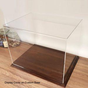 Acrylic Covers for Display | For Models, Products & Collectables