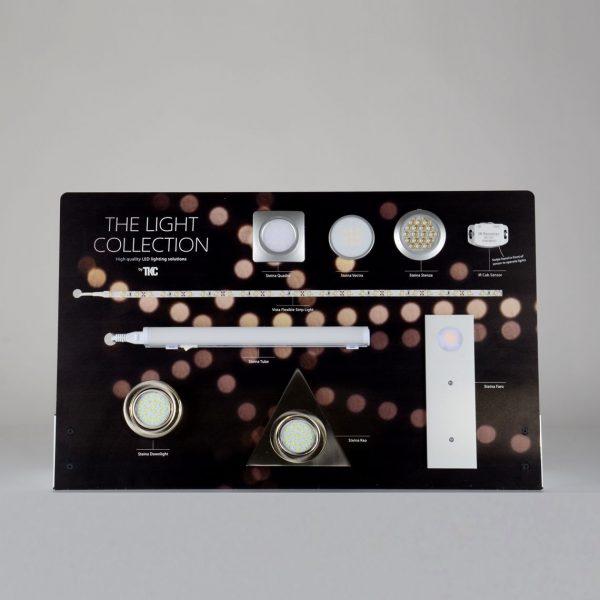 Trade Counter Displays |Custom POS |Luminati