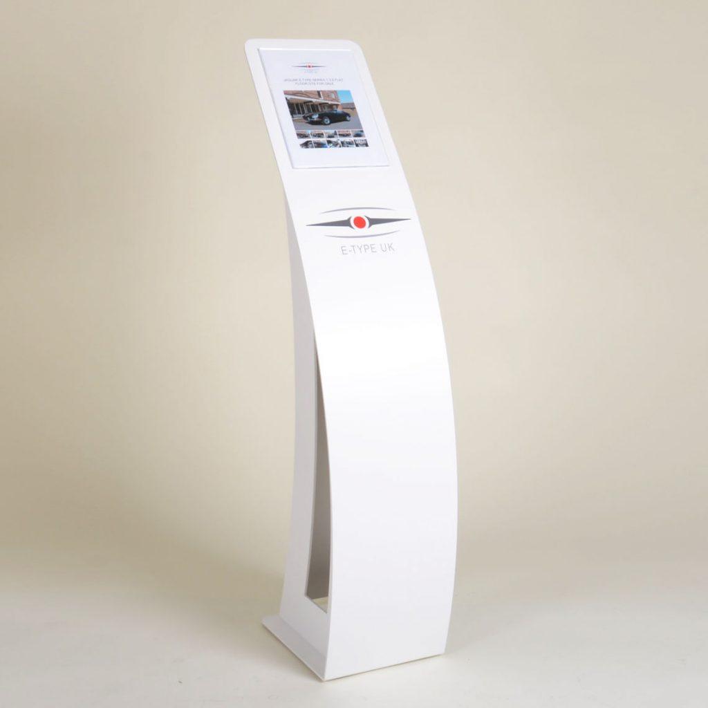 Media & Brochure Stands | Luminati