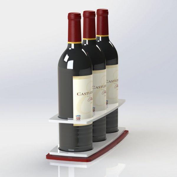 Bottle Glorifier Displays | Wine, Champagne & Alcohol Displays