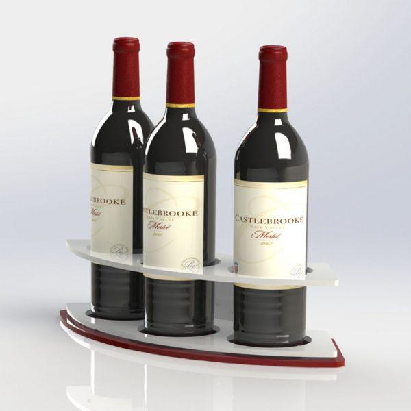 Bottle Glorifier Displays | Wine, Champagne & Alcohol Displays