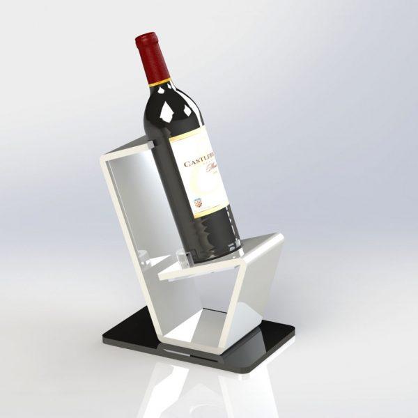 Bottle Glorifier Displays | Wine, Champagne & Alcohol Displays