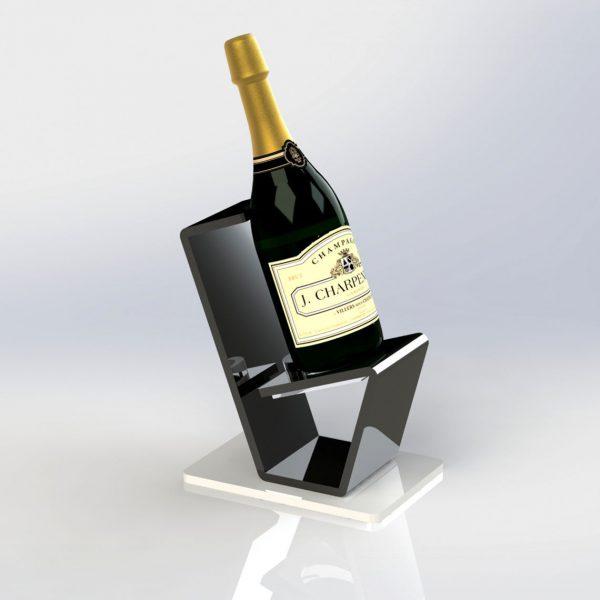 Bottle Glorifier Displays | Wine, Champagne & Alcohol Displays