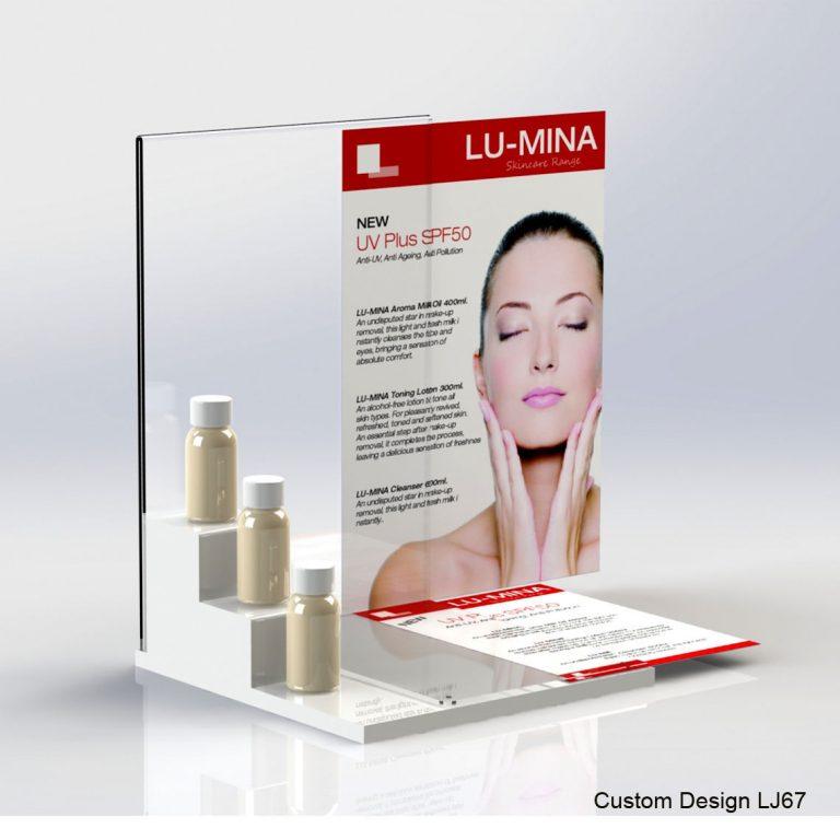 Nail Polish Display Shelf | Luminati