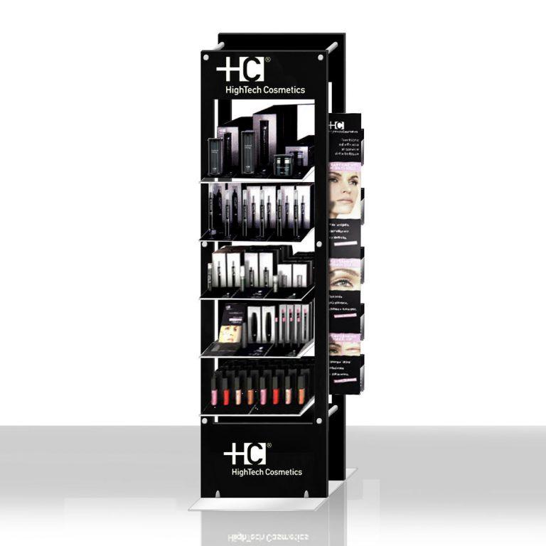 Make Up Displays for Retail | Luminati