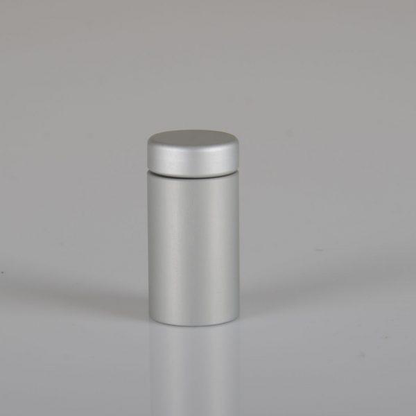 Silver Sign Standoff Wallmounts