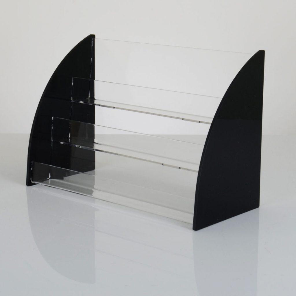 Counter Gift Card Display Stand | 3 Tier Display | Luminati