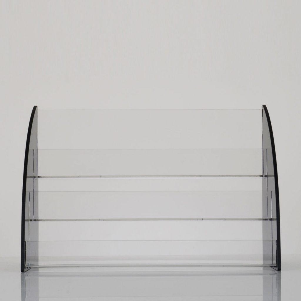 Counter Gift Card Display Stand | 3 Tier Display | Luminati