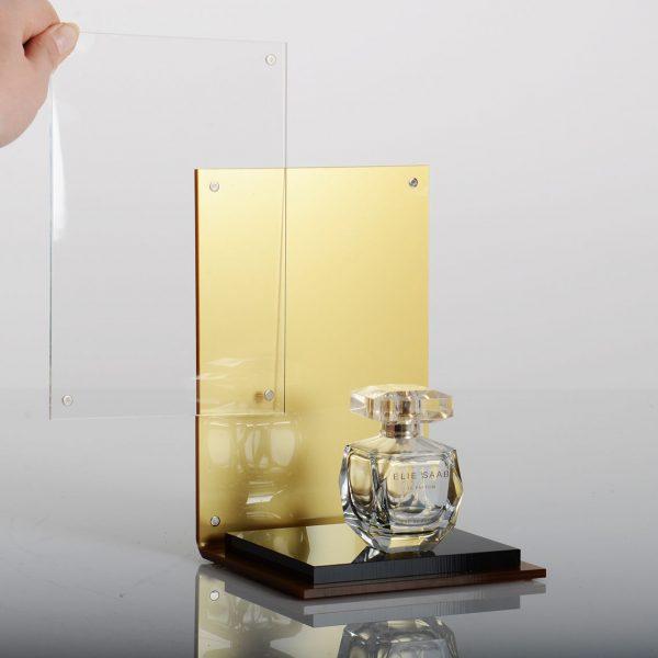 Perfume Bottle Retail Display from £14.88