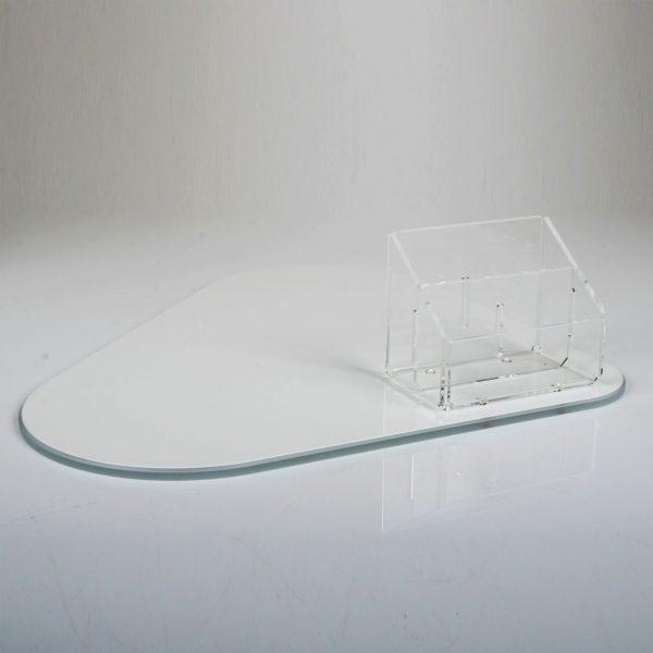 Hotel Room Condiments & Drink Tray | Bespoke | Luminati