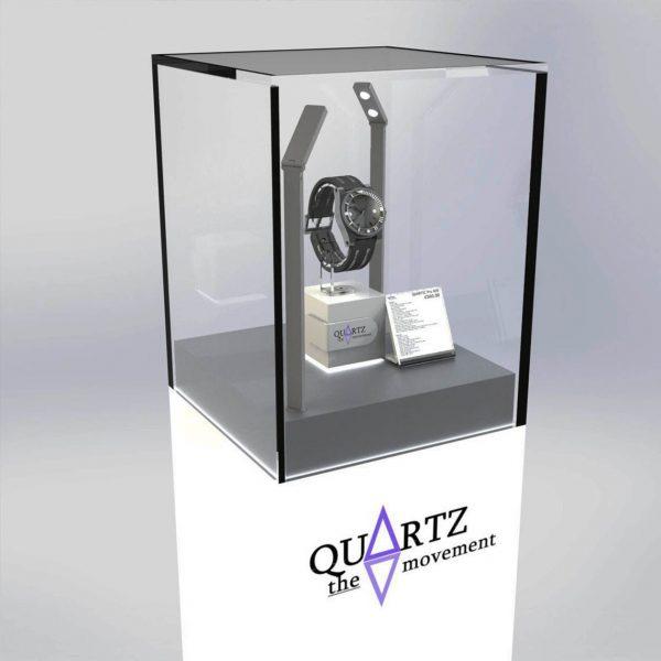 Smart Watch Retail Display Stands | Luminati Display Solutions