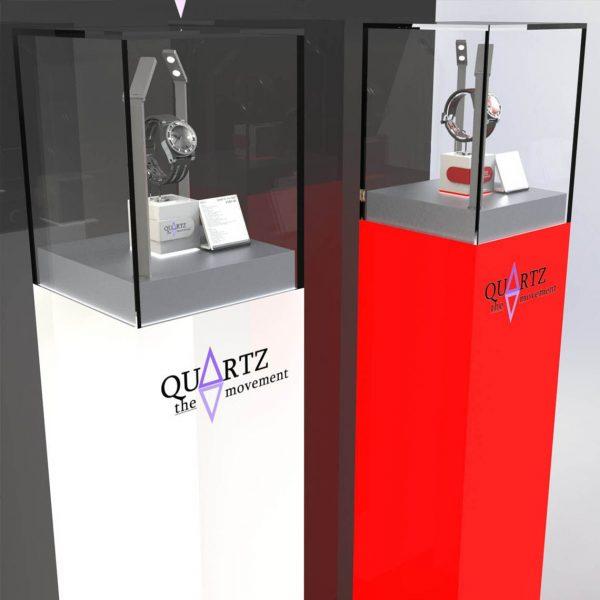 Smart Watch Retail Display Stands | Luminati Display Solutions