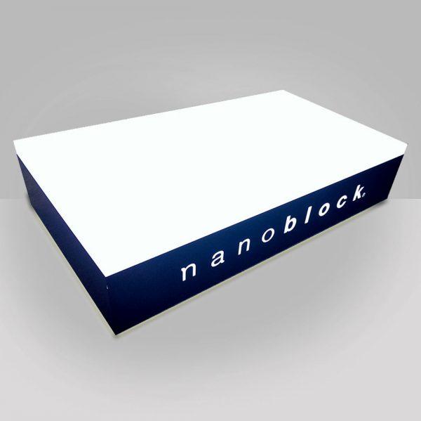 Illuminated Retail Display Plinths & Pedestals | Luminati