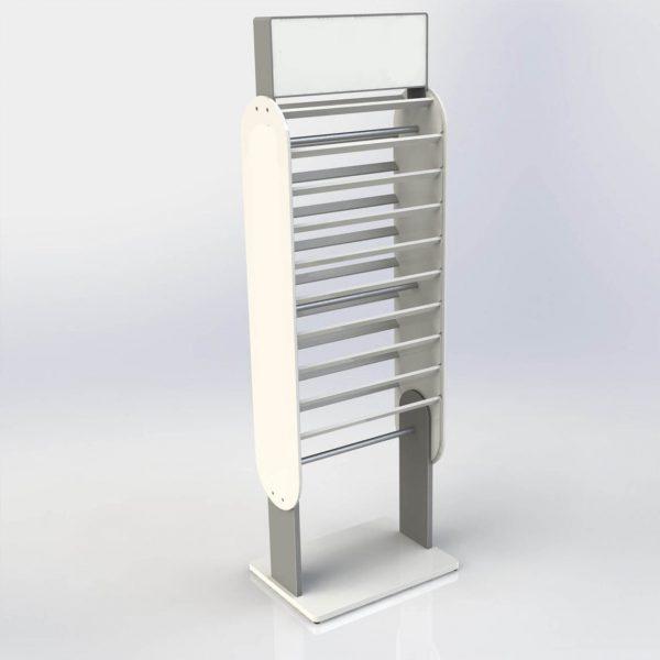 Double Sided Wrapping Paper Stand | Luminati