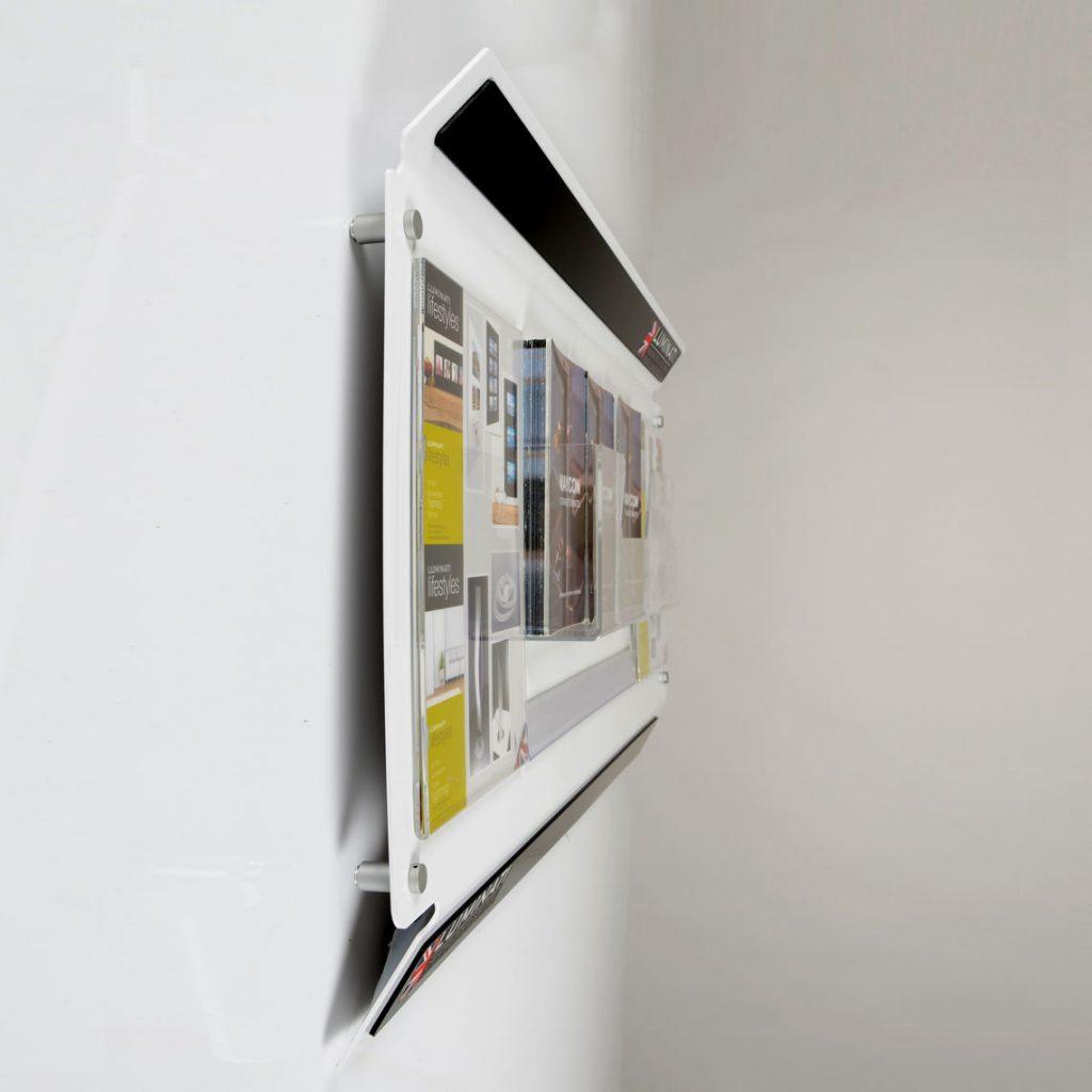 Bespoke Wall Display Boards | Notice & Display Boards | Luminati