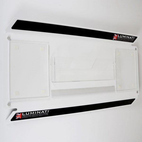 Bespoke Wall Display Boards | Notice & Display Boards | Luminati