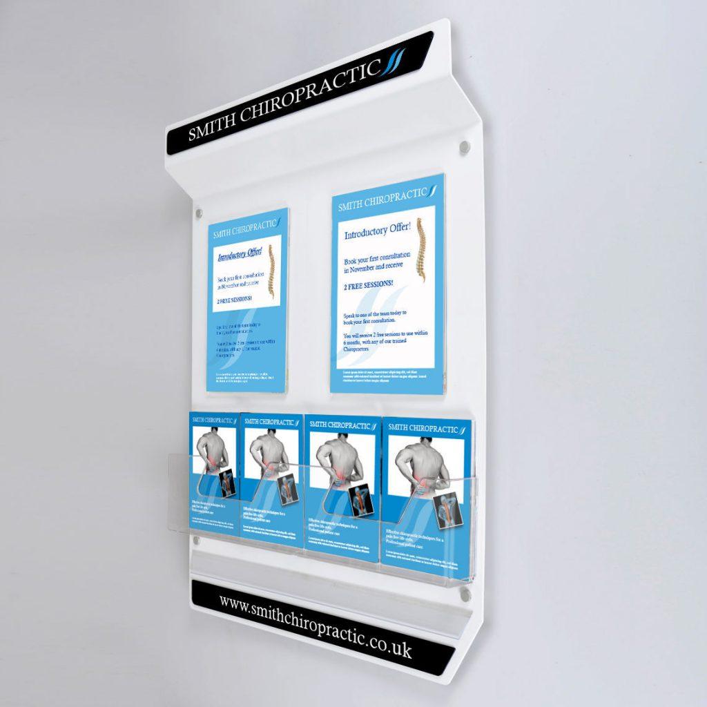 Bespoke Wall Display Boards | Notice & Display Boards | Luminati