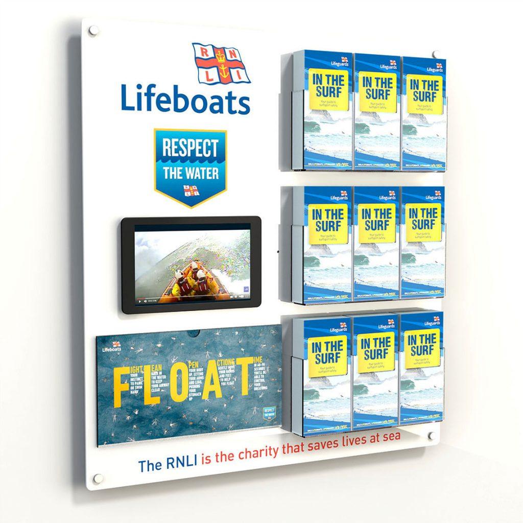 Poster Display Boards & Photo Boards | Luminati