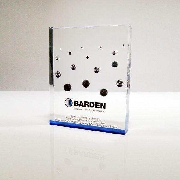 Printed Acrylic Blocks | Luminati