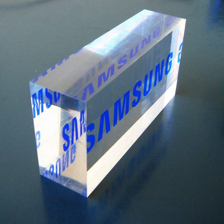 Printed Acrylic Blocks | Luminati