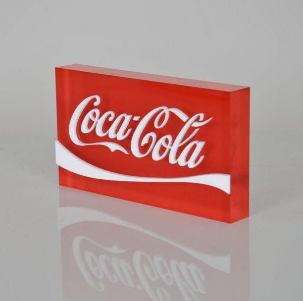 Printed Acrylic Blocks | Luminati