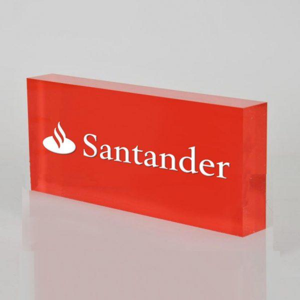 Printed Acrylic Blocks | Luminati