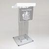 Lectern With Illuminated Etched Logo from £290.05