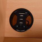 Security Guards Podium or Lectern | Bespoke Wood & Acrylic