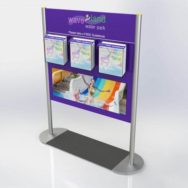 Printed Marketing Display Boards | Bespoke | Luminati