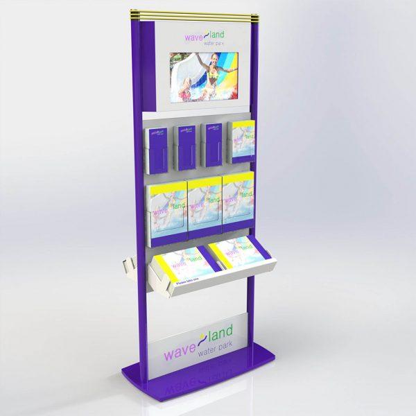 Printed Marketing Display Boards | Bespoke | Luminati