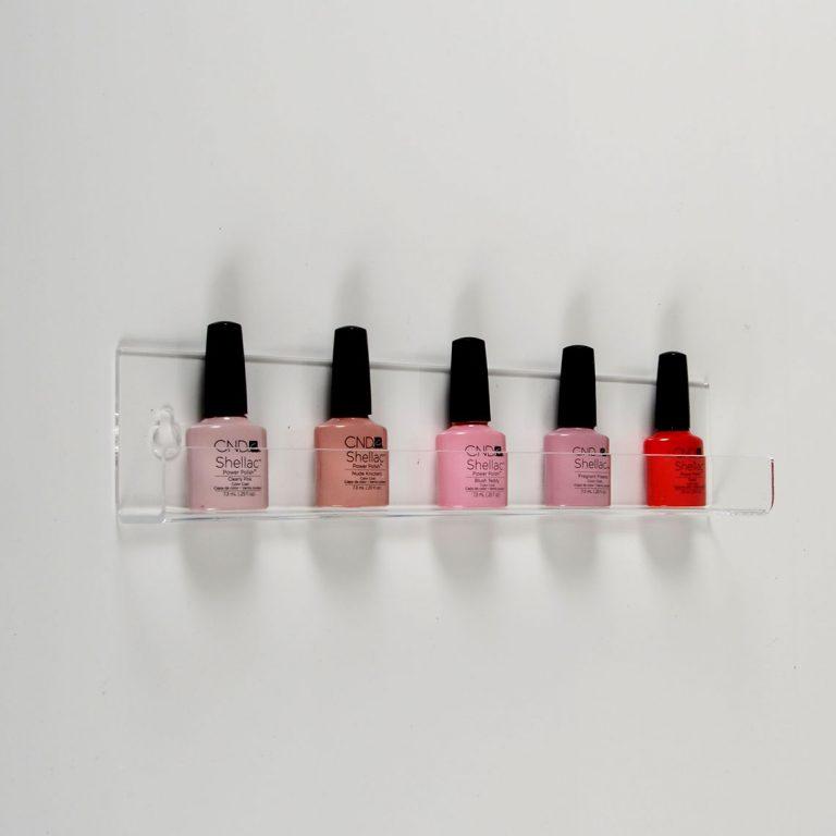 Nail Polish Display Shelf | Luminati