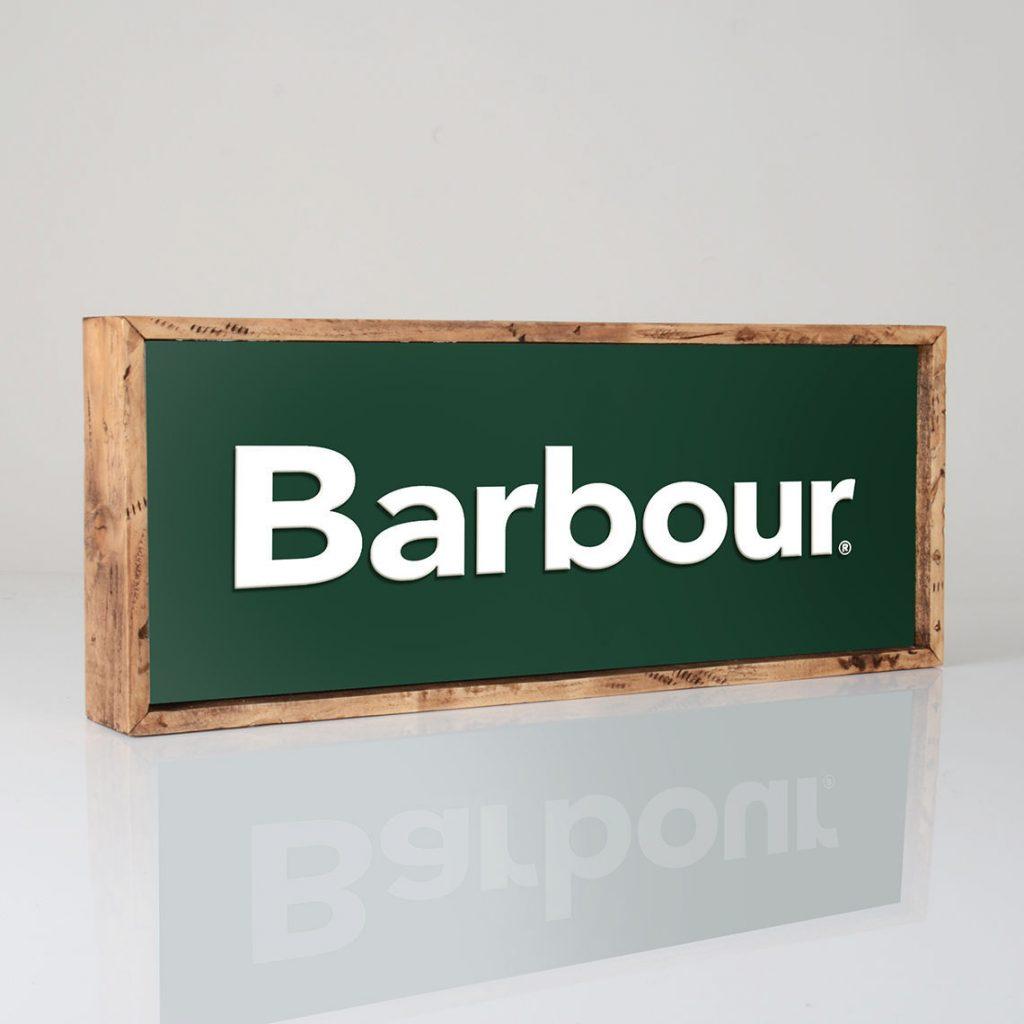 Custom Branding Blocks | Retail Counter Display | Luminati